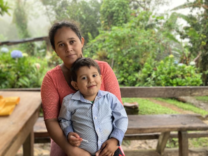 Every face brings HOPE! - AMOS Health & Hope