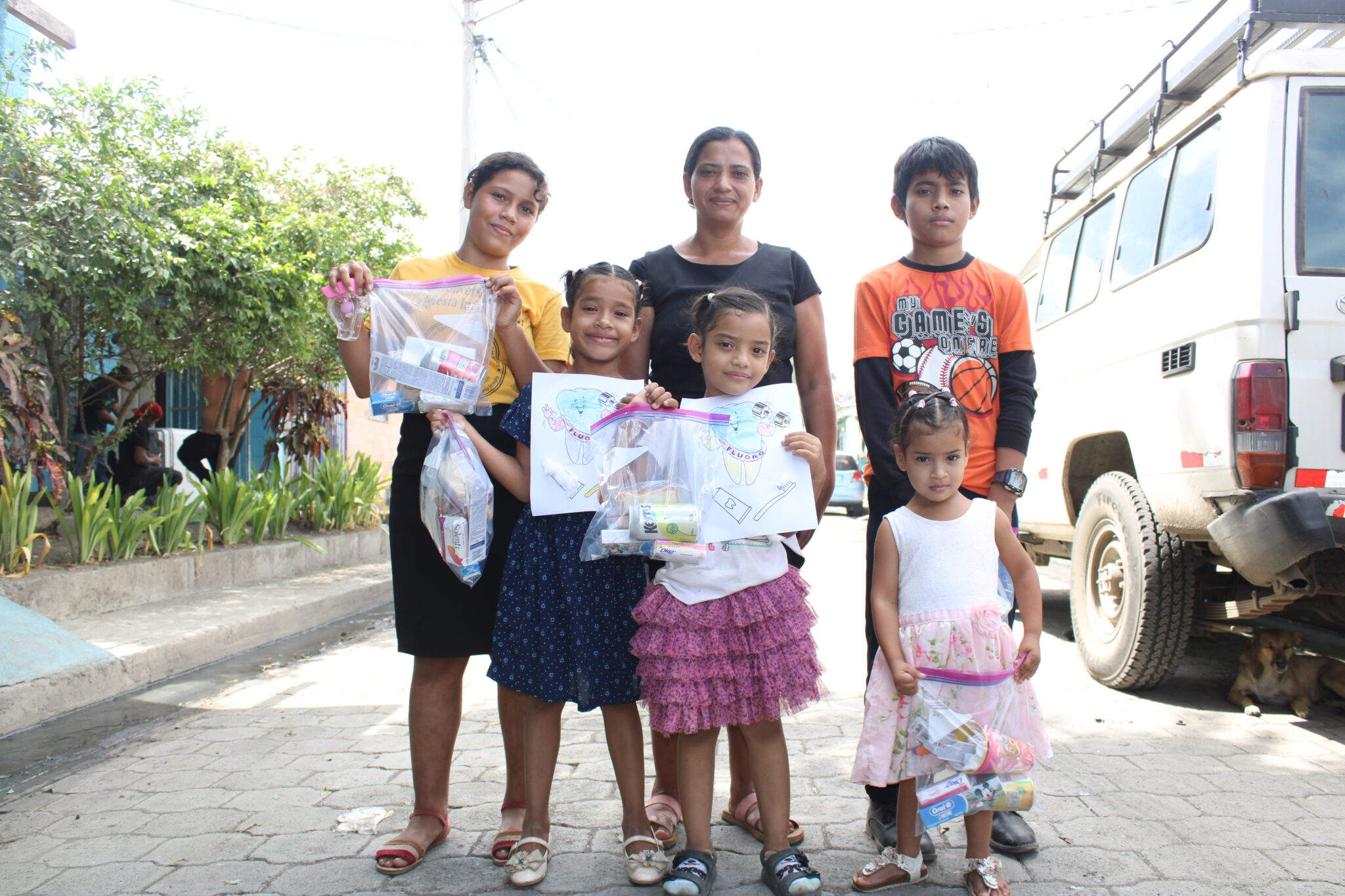 “The Thing”: A Small Moment of Care in Villa Guadalupe - AMOS Health & Hope